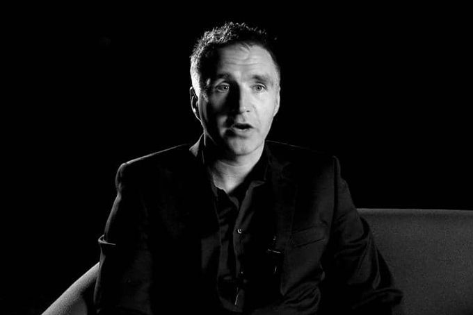 Caspar Berry Change Keynote Speaker | Speakers Corner